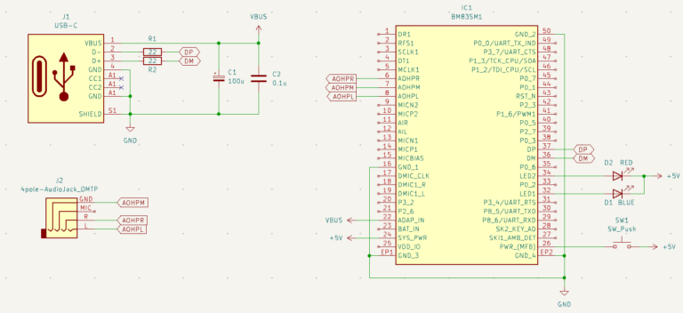 BM83(Bluettothモジュール)の使い方メモ | CoTechWorks