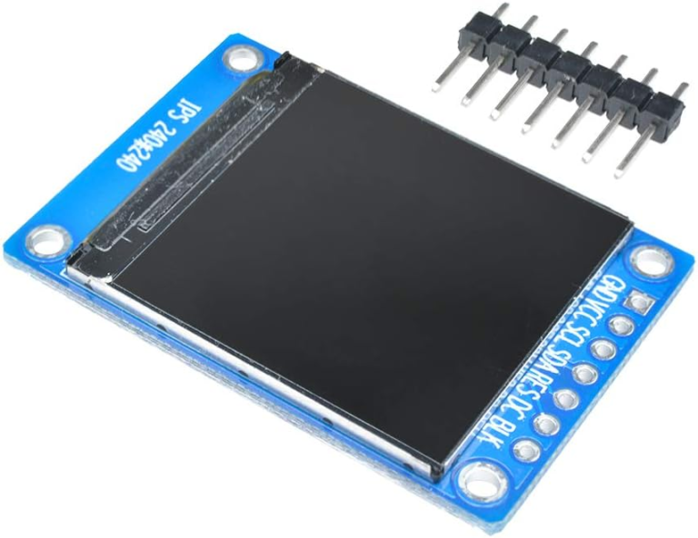 【Raspberry Pi Pico入門 – 応用編】ST7789・IPS液晶モジュール | CoTechWorks